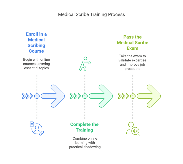 Scribing 101: Medical Scribe Training & Certification