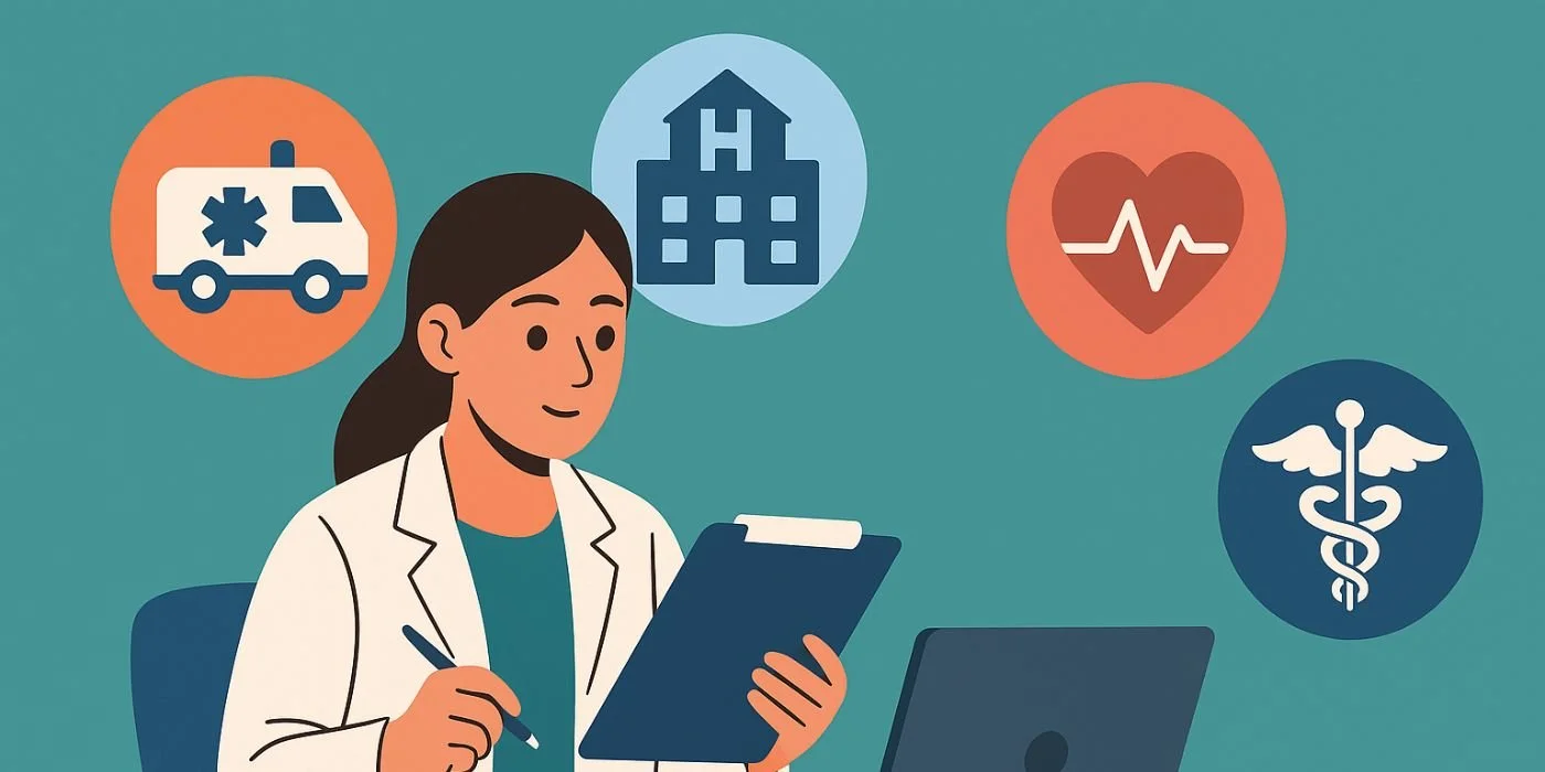 20 Key Terms Every Emergency Department Scribe Should Know