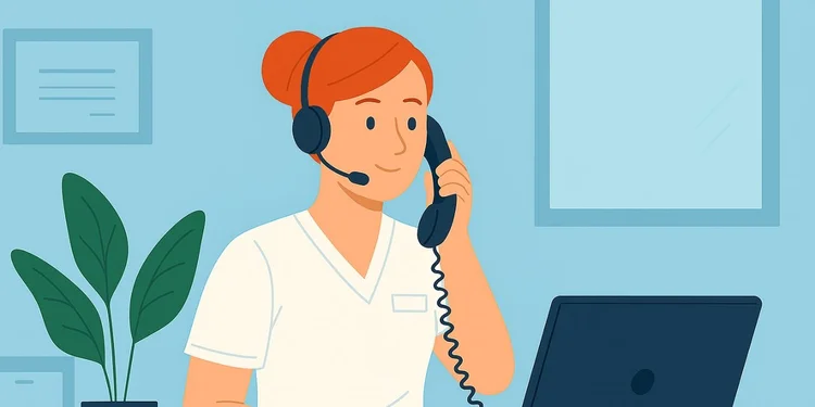 Professional Telephone Etiquette Tips for Medical Assistants