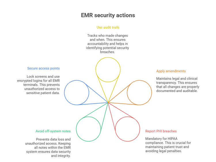 Step-by-Step Guide to Efficient EMR Data Entry for Medical Admins
