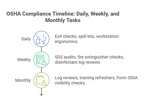 OSHA Safety in Medical Admin: Clear Steps & Compliance Guide