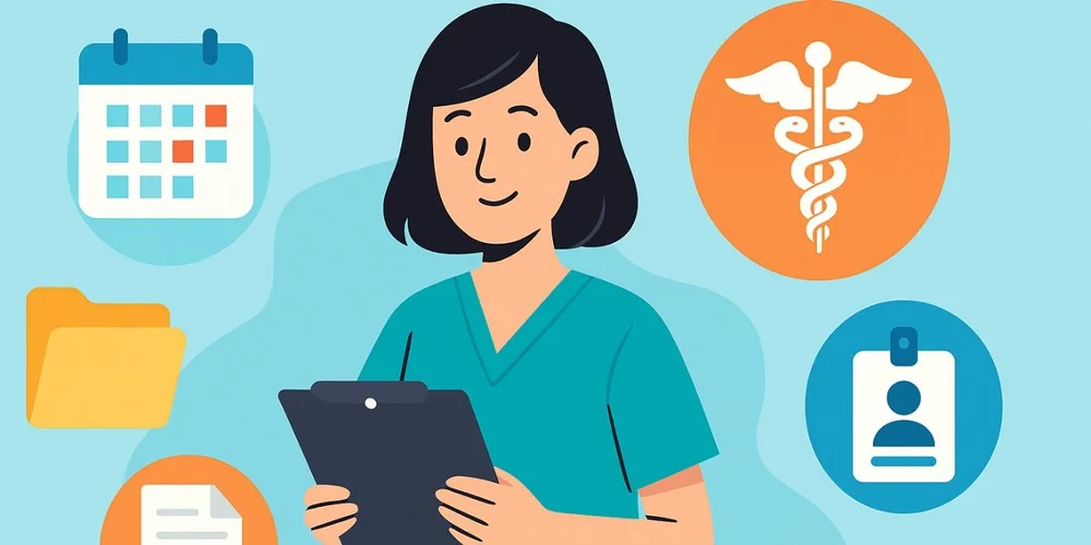 2025 Edition: Top 100 Terms Every Medical Scribe Should Know
