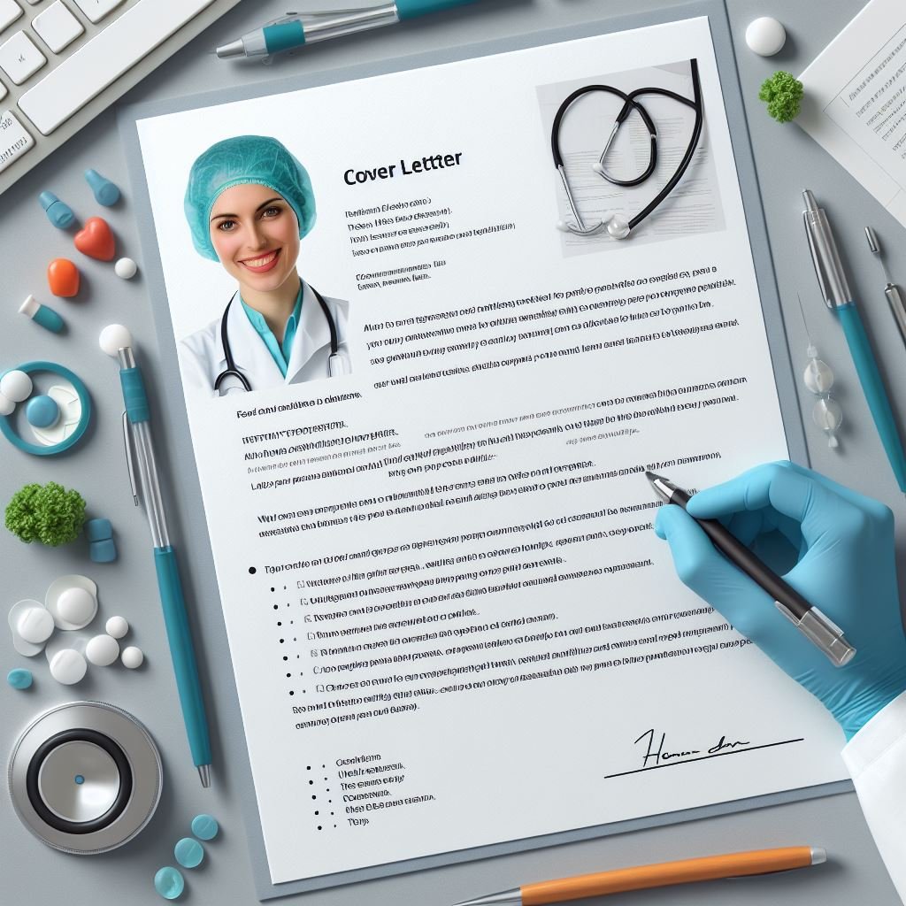 Medical Scribe Cover Letter Secrets Revealed 2024 Edition