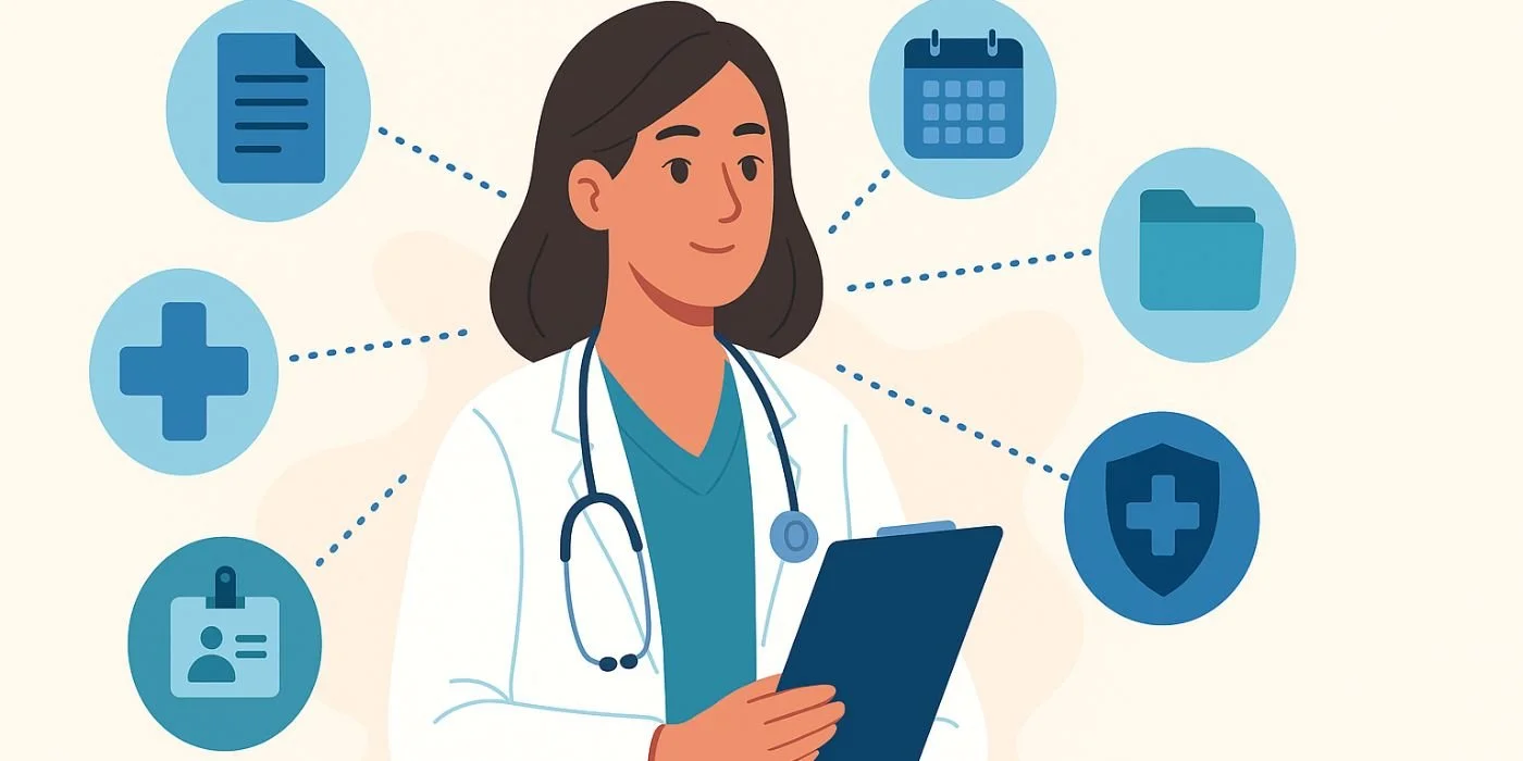 2025 Edition: 100 Key Medical Admin Terms You Must Know