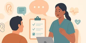 Key Listening Skills in Healthcare: Terms & Practice Scenarios