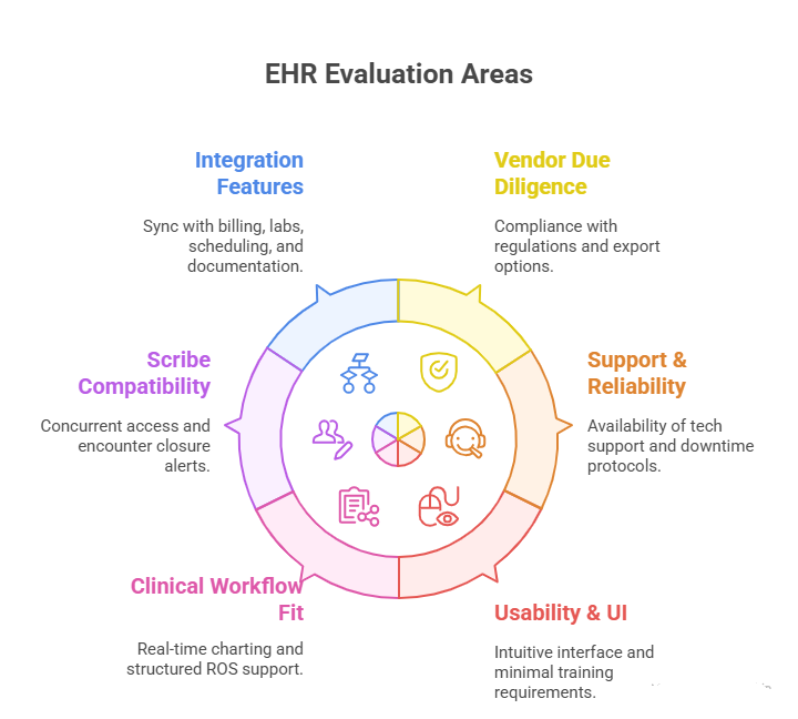 Top Cloud EMR Systems of 2025 Transforming Medical Workflows