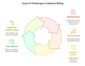 Medical Billing Explained for Admin Assistants