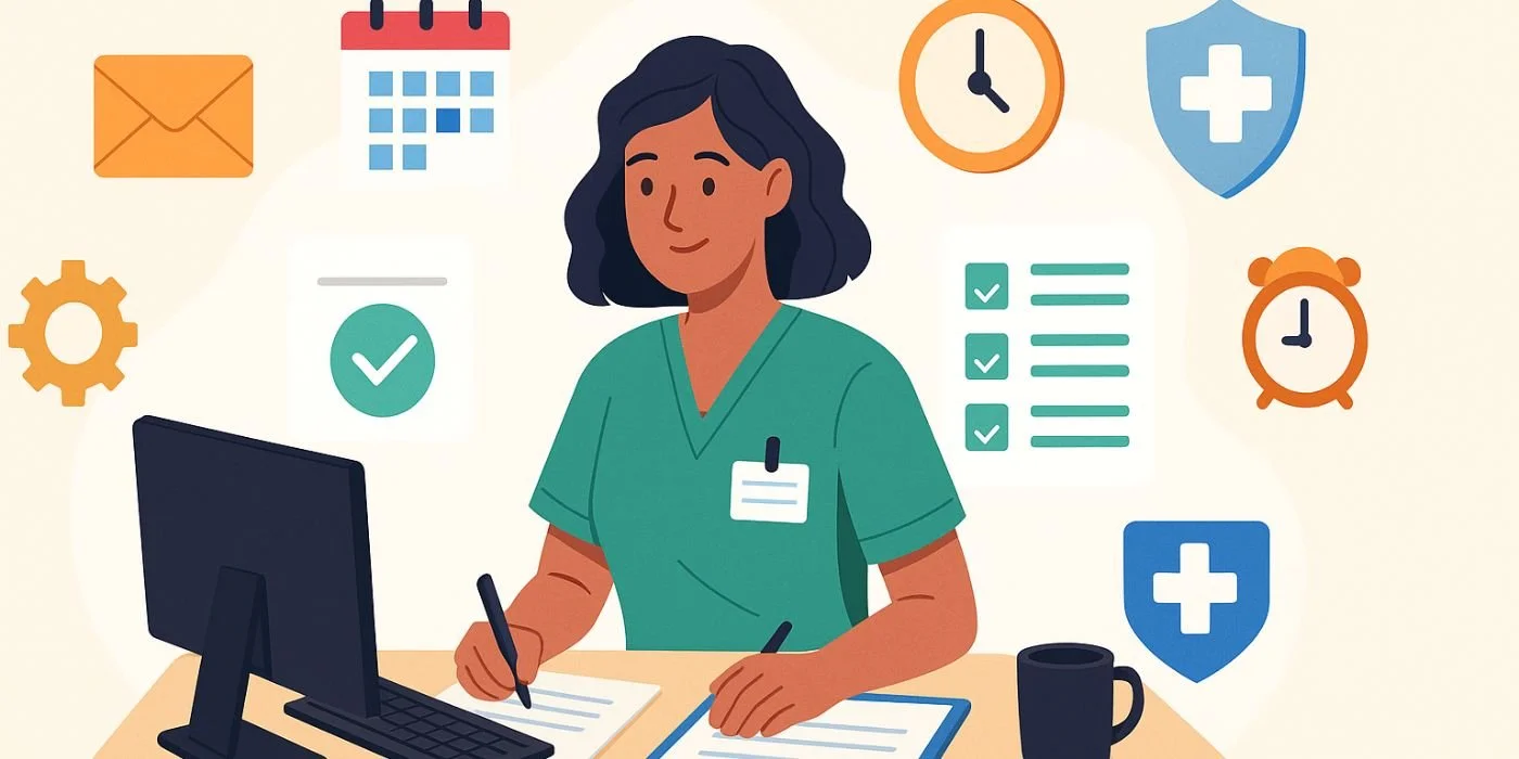 15 Productivity Tools Every Medical Admin Assistant Needs