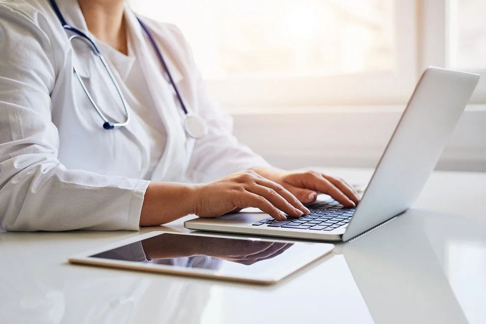 Mastering Typing for Medical Scribes: Speed & Accuracy
