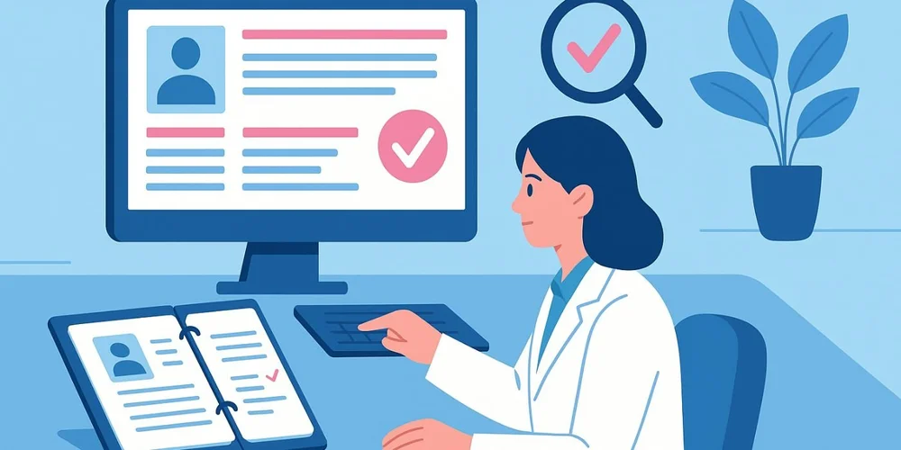 Mastering Patient Chart Audits in EMR Systems