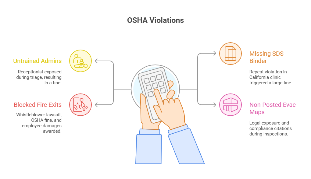 OSHA Safety in Medical Admin: Clear Steps & Compliance Guide