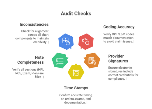 Mastering Patient Chart Audits in EMR Systems