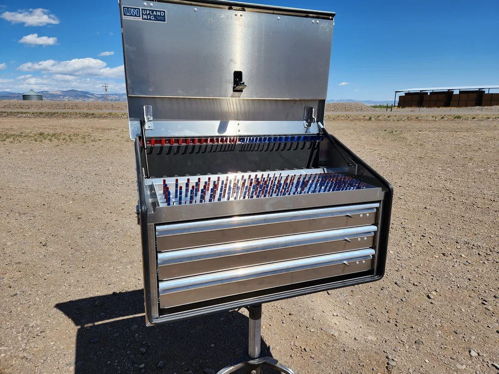 Toolboxes — Precision Profiles Inc | Upland MFG Toolboxes & DD Shop ...
