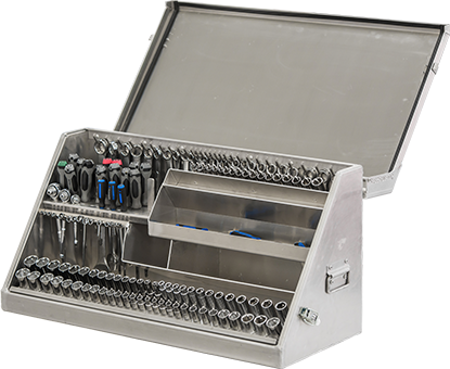 36in Tool Organizer — Precision Profiles Inc