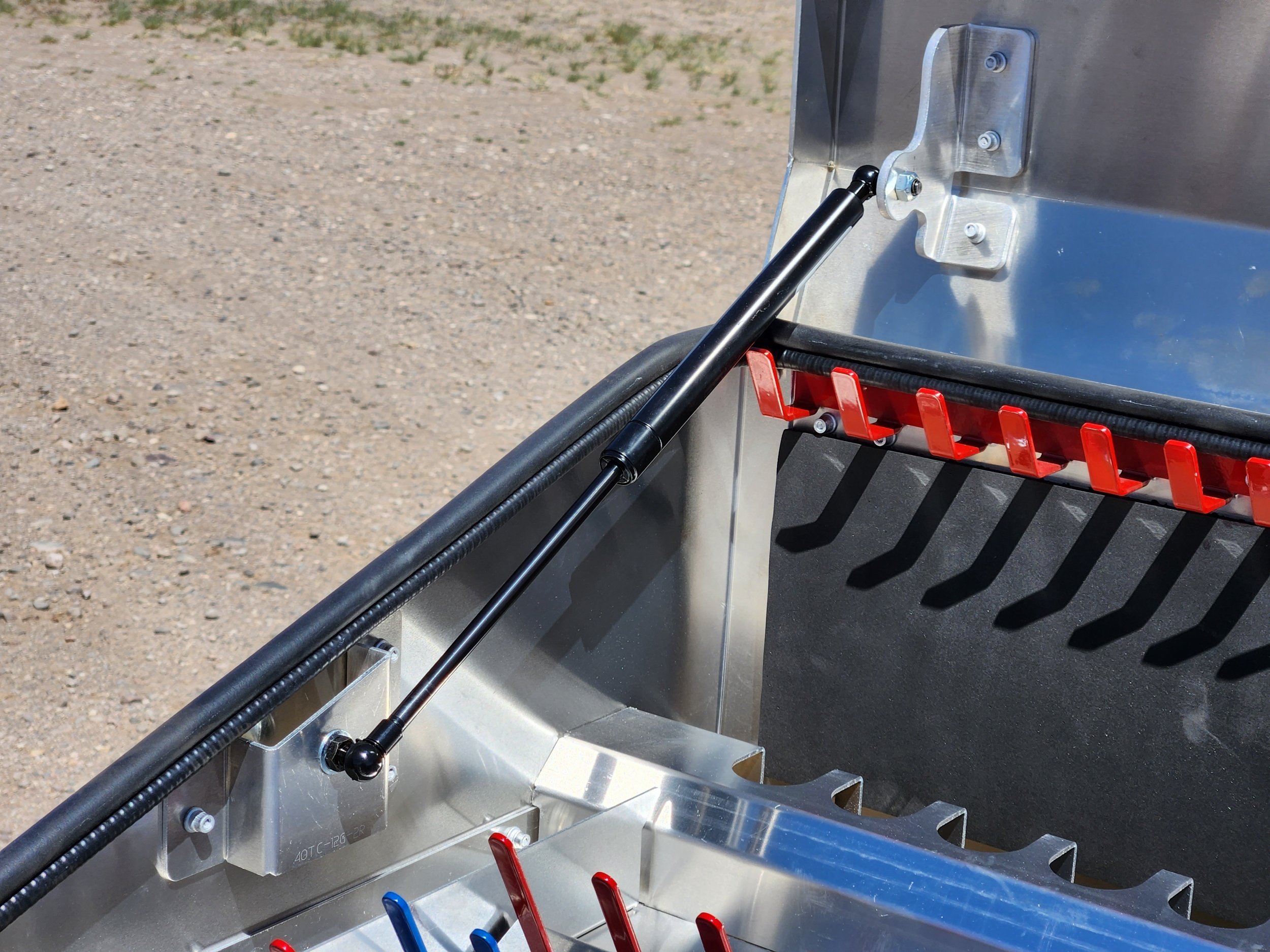 Toolboxes — Precision Profiles Inc | Upland MFG Toolboxes & DD Shop Vises - Serving the Western US