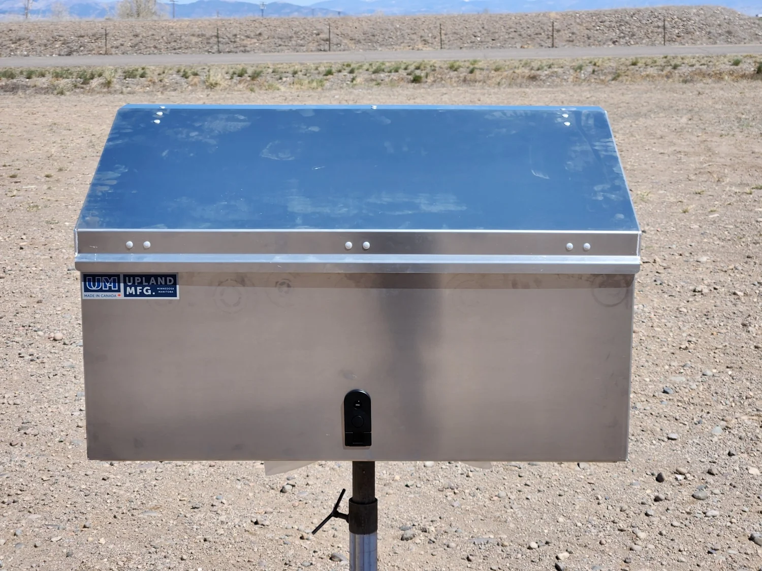 Toolboxes — Precision Profiles Inc | Upland MFG Toolboxes & DD Shop ...