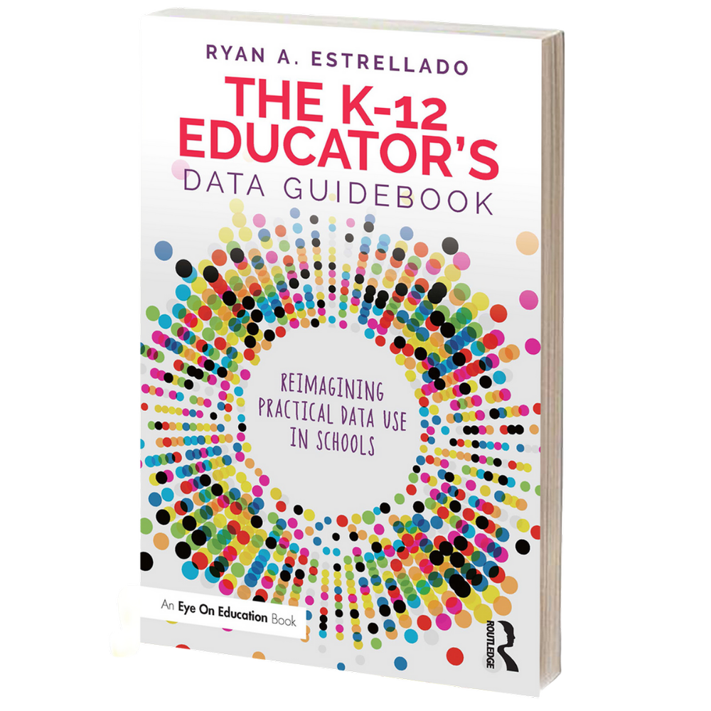 Ryan Estrellado | Author and K-12 Educator