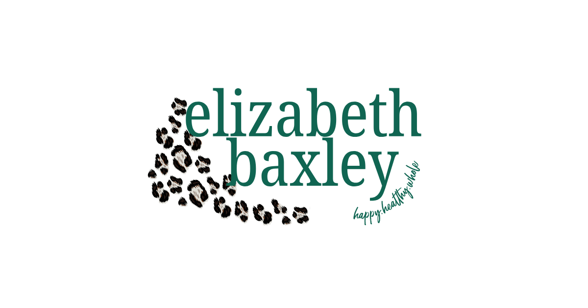 About — Elizabeth Baxley