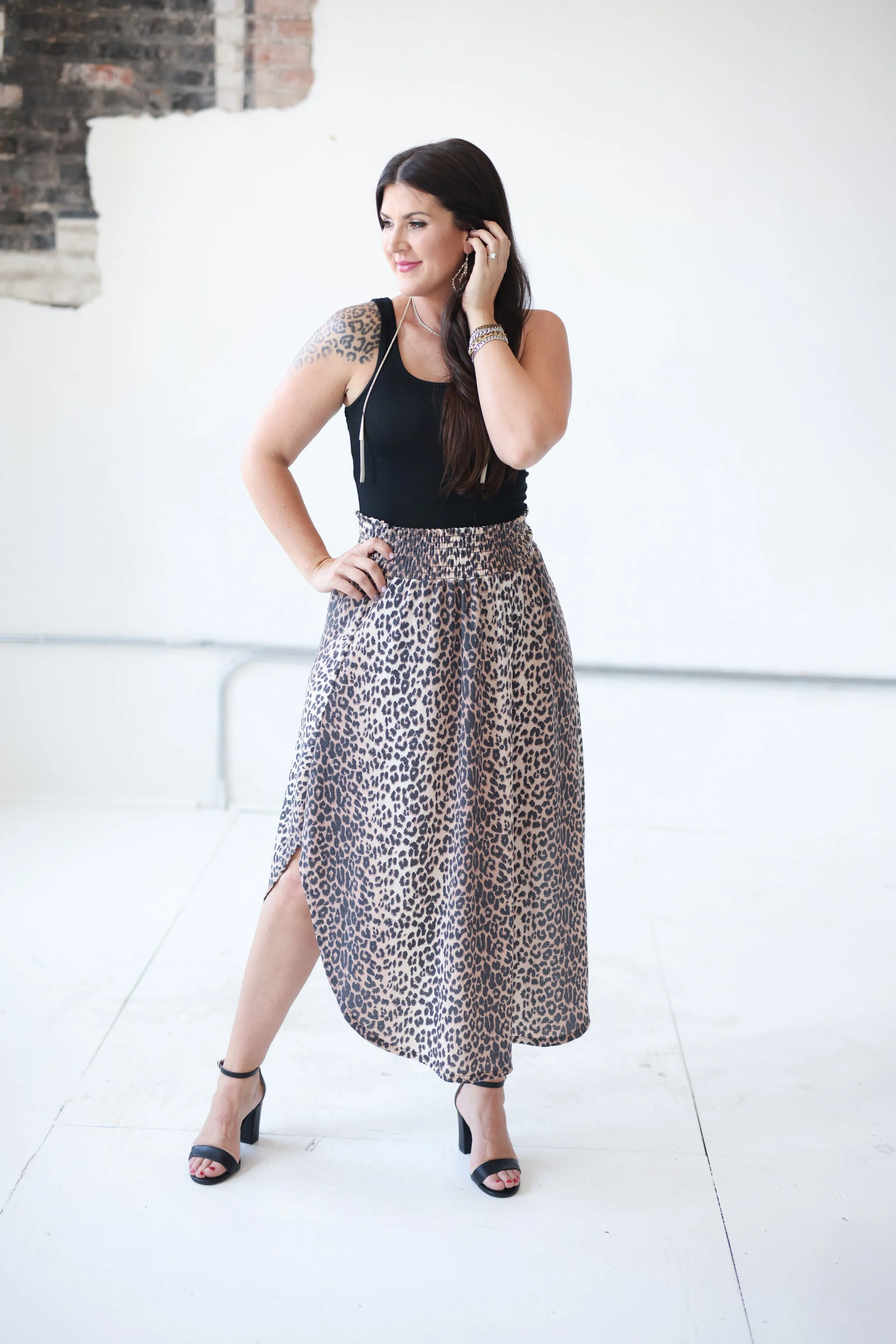 About — Elizabeth Baxley