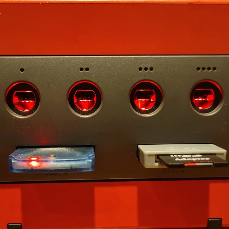 GameCube Disc Drive Repair Service — Cardosi Customs