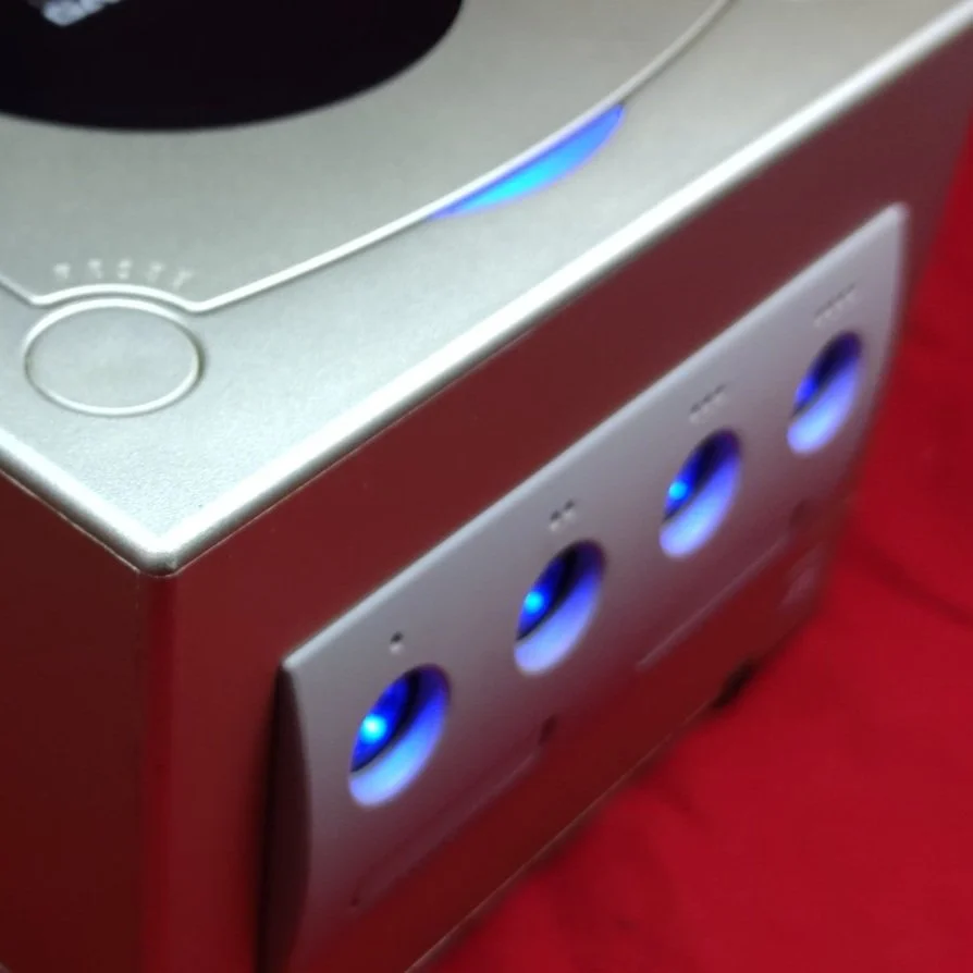 GameCube Disc Drive Repair Service — Cardosi Customs