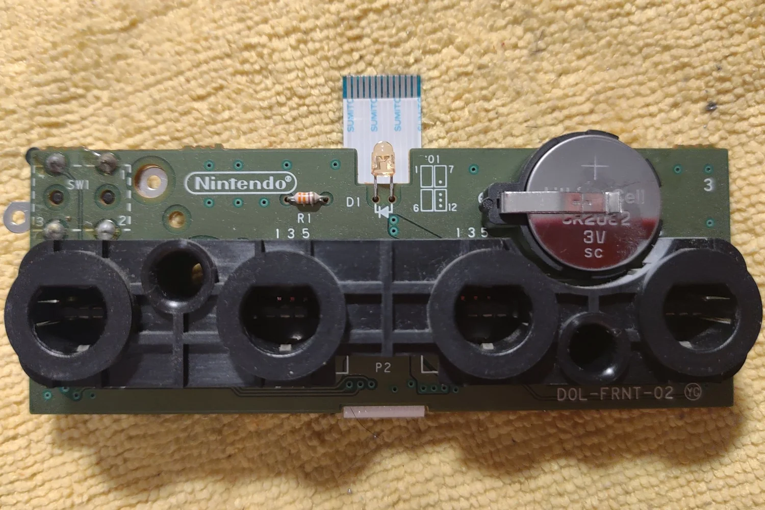 GameCube Disc Drive Repair Service — Cardosi Customs