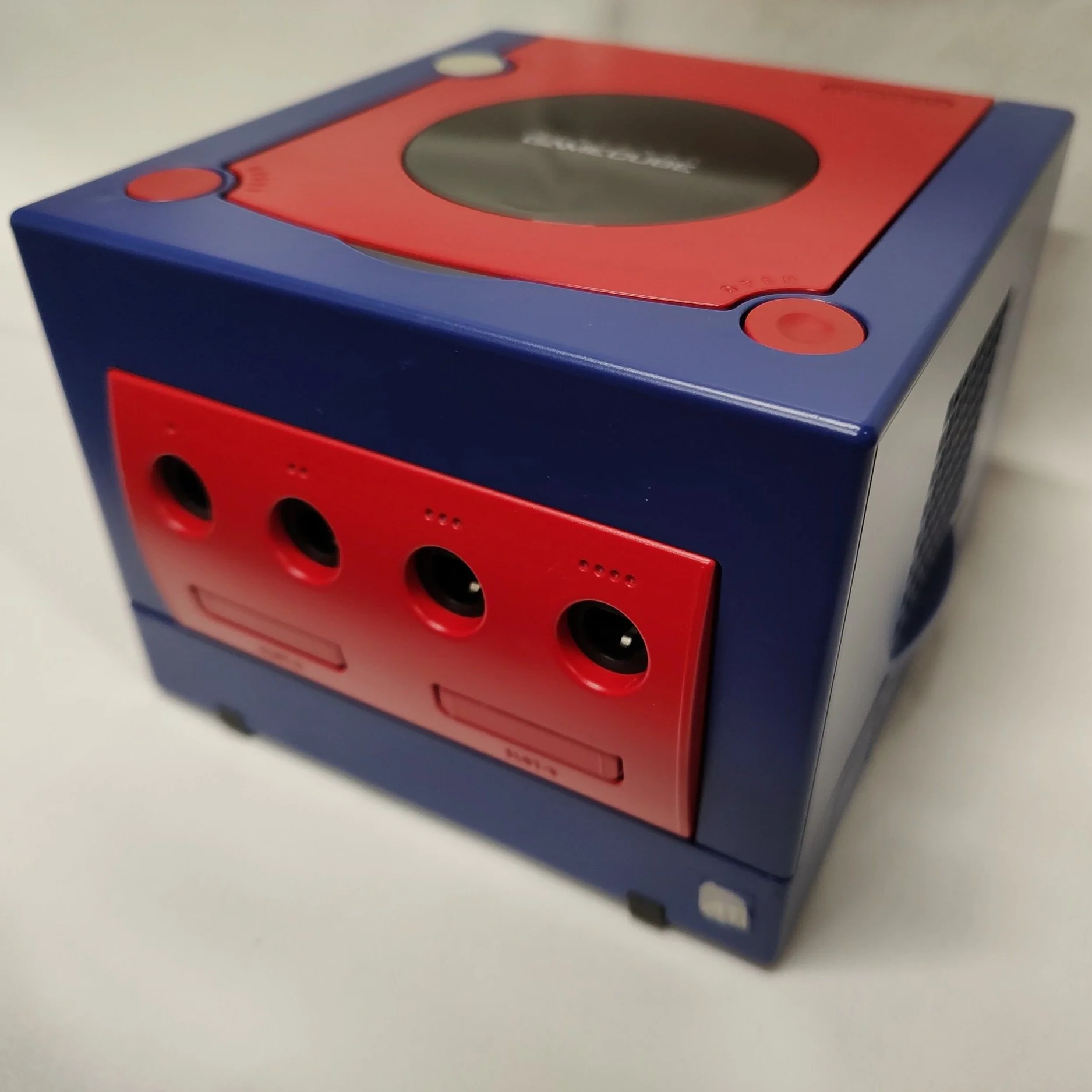 Bald OEM GameCube Controller Buttons — Cardosi Customs