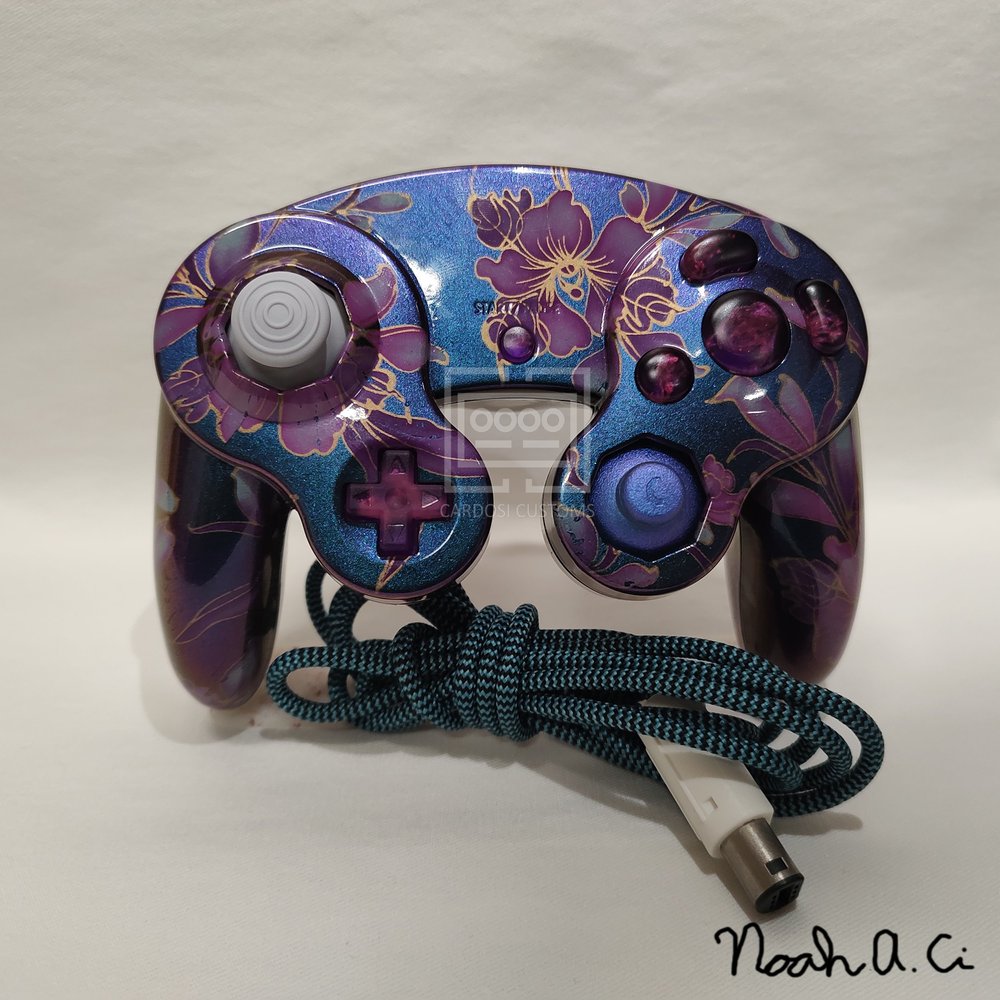 GameCube Controllers — Cardosi Customs