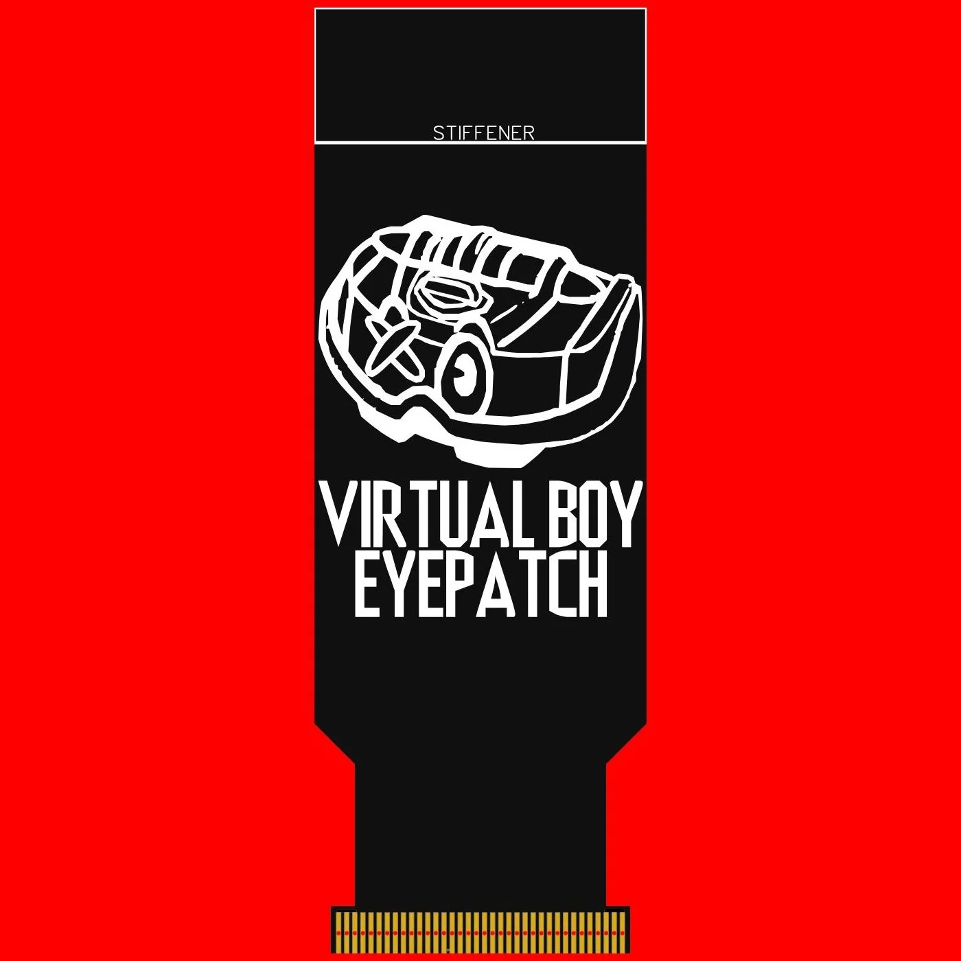 Virtual Boy — Cardosi Customs