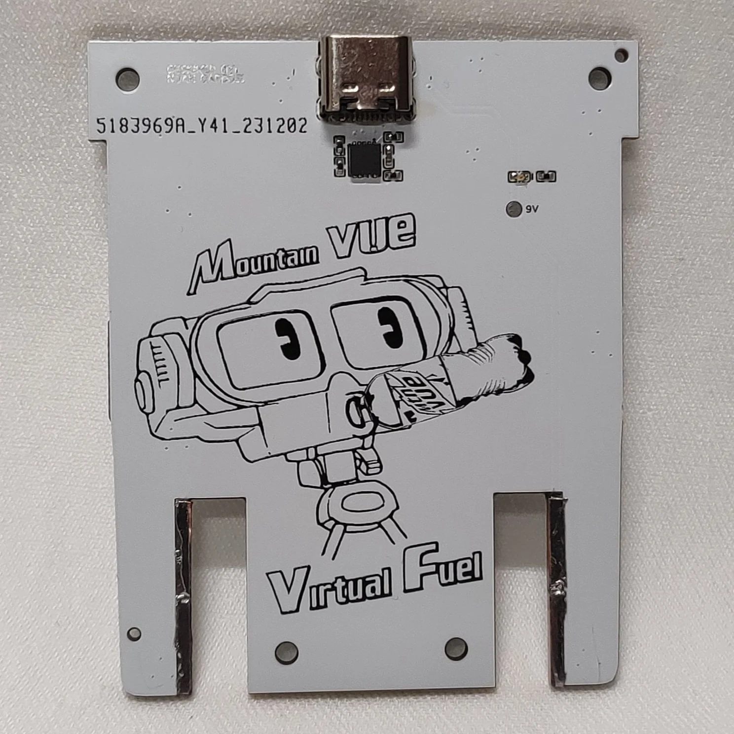 Virtual Boy — Cardosi Customs