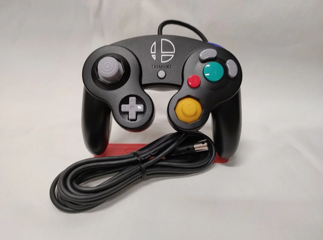 SSBM Keychains — Cardosi Customs