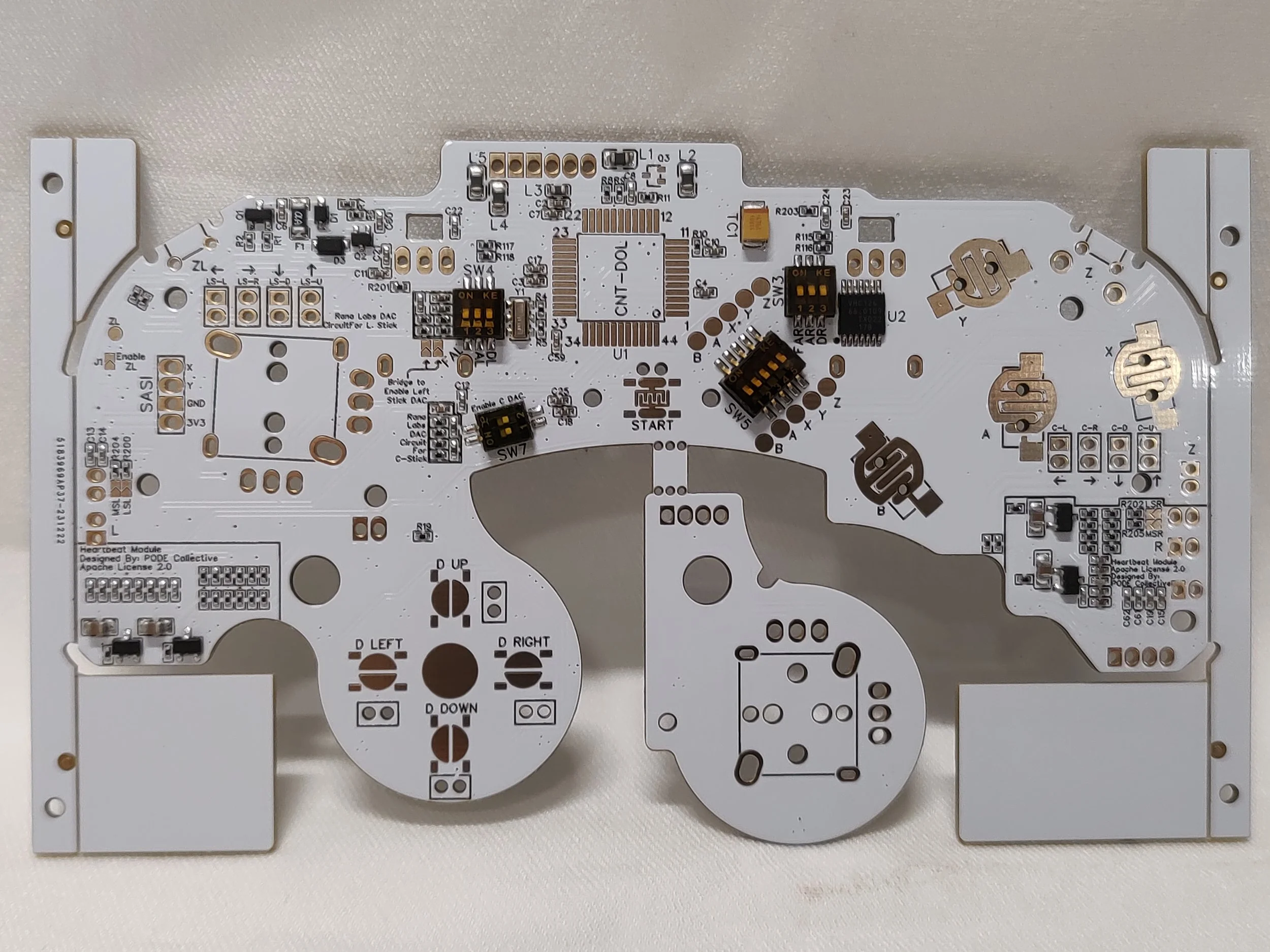 6' Paracord for GameCube Controller (DIY Installation) — Cardosi Customs