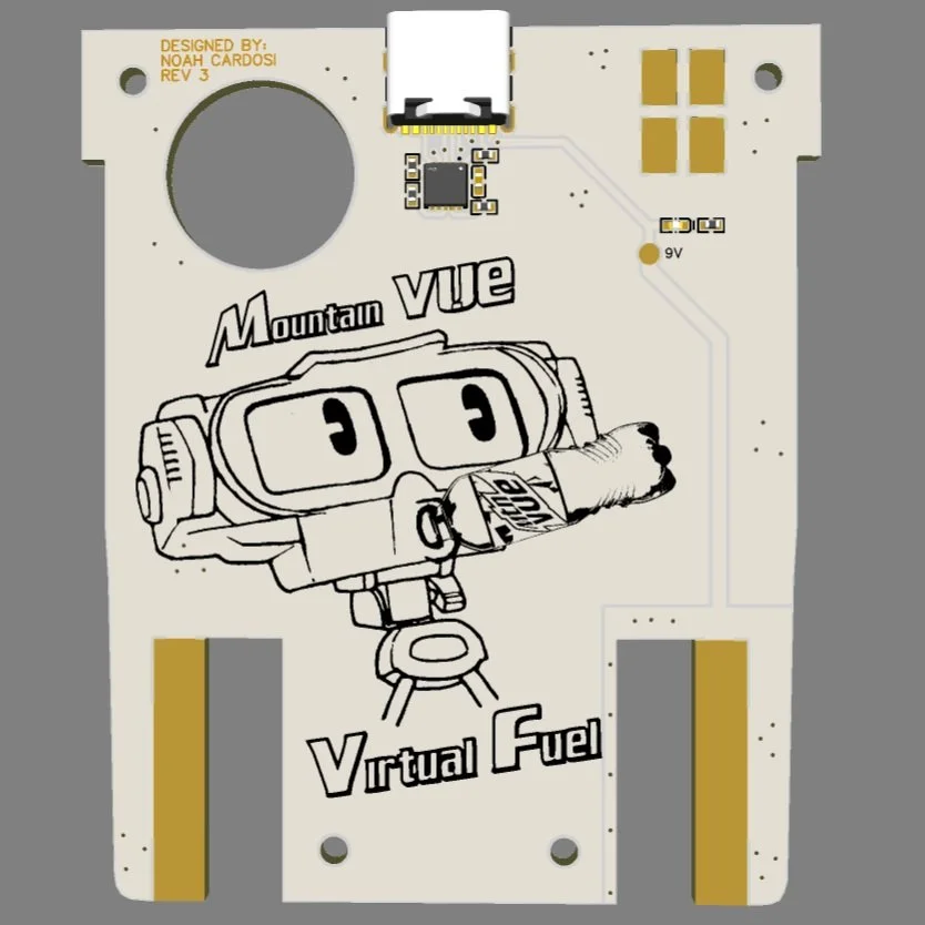 Virtual Boy — Cardosi Customs