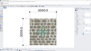 MASTER TEXTURE MAPPING IN RHINO and V-RAY: A Step-by-Step Guide for ...