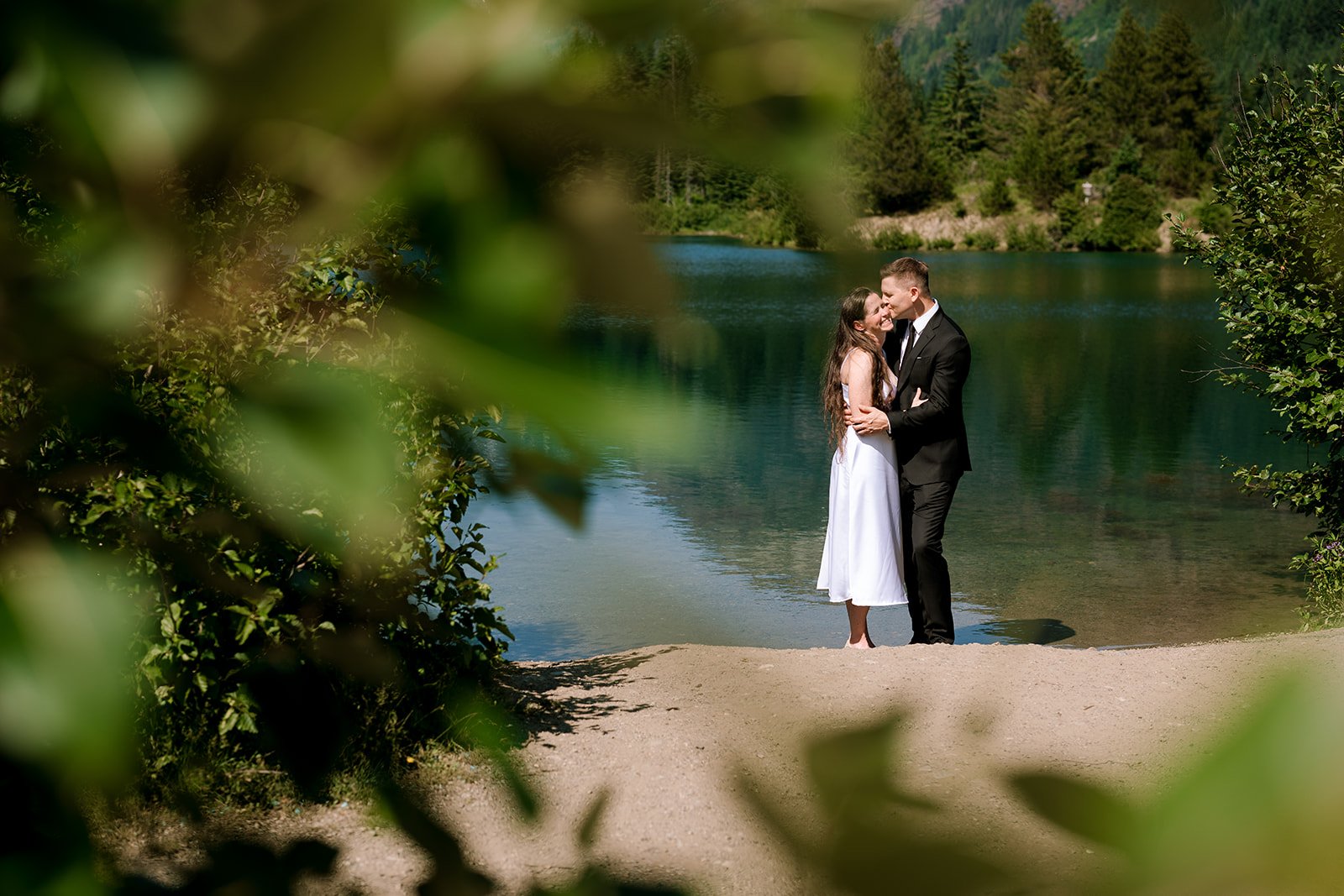 Microwedding at Pass Life Workspace | Evergreen Event Company