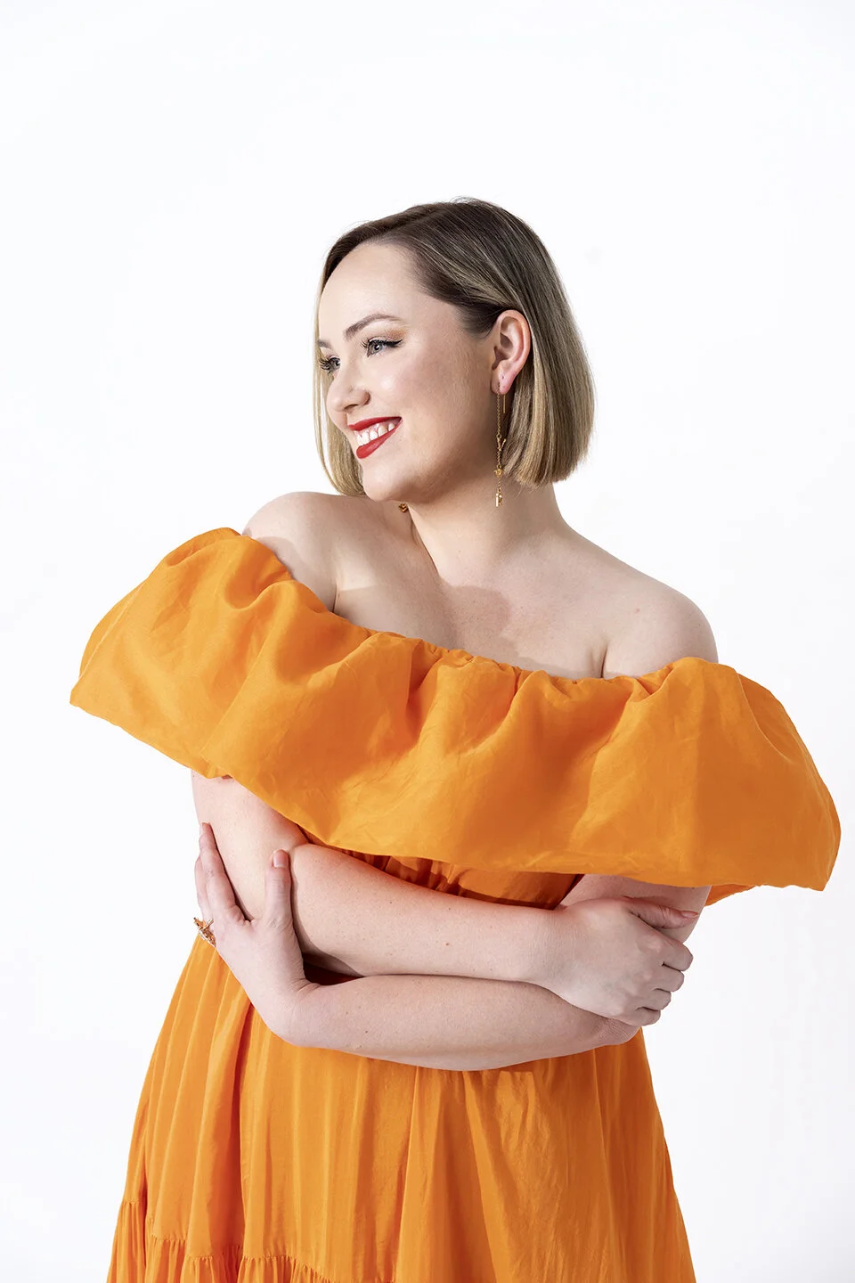 About — Chloe Harris