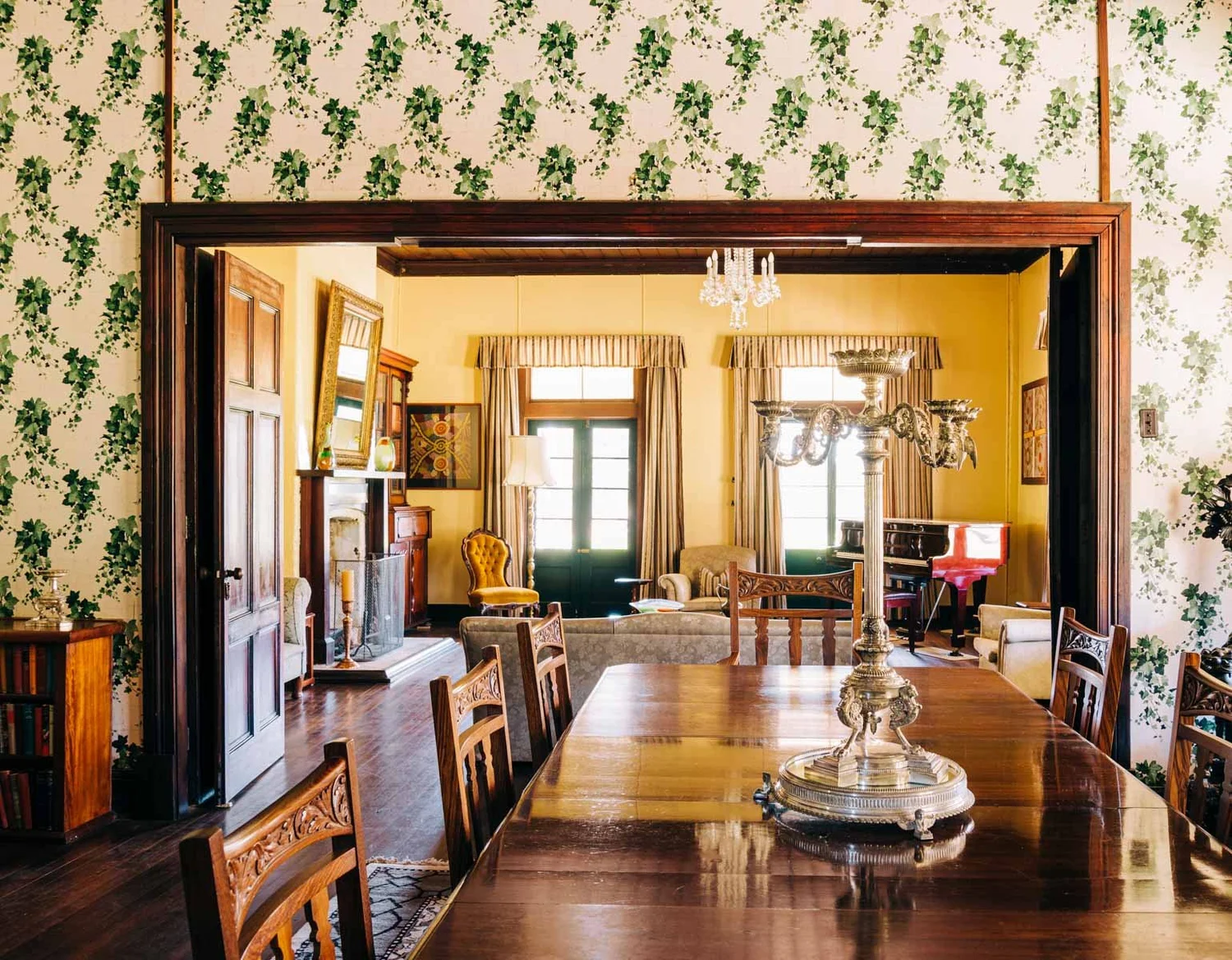 Taabinga Homestead — Kate Bryan Photography