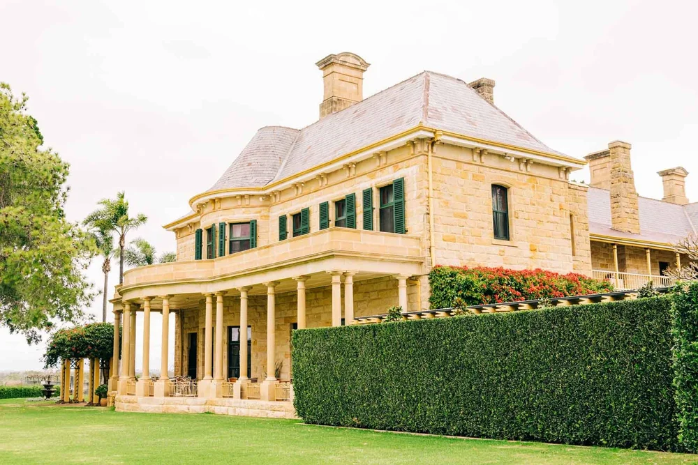 Jimbour House — Kate Bryan Photography
