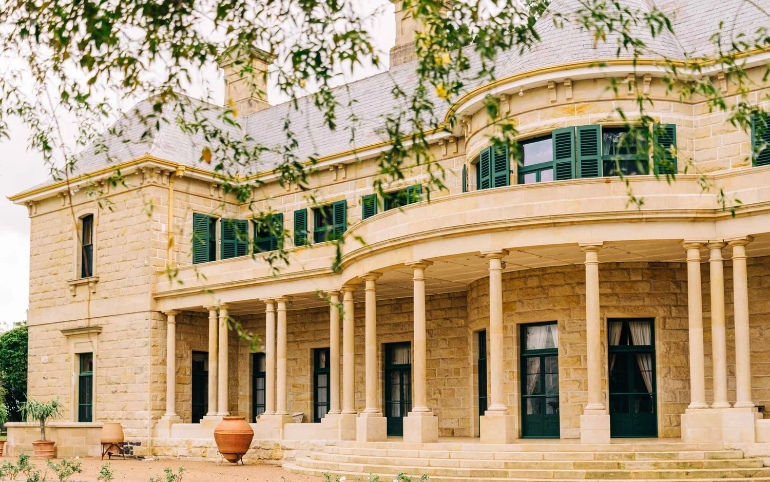 Jimbour House — Kate Bryan Photography