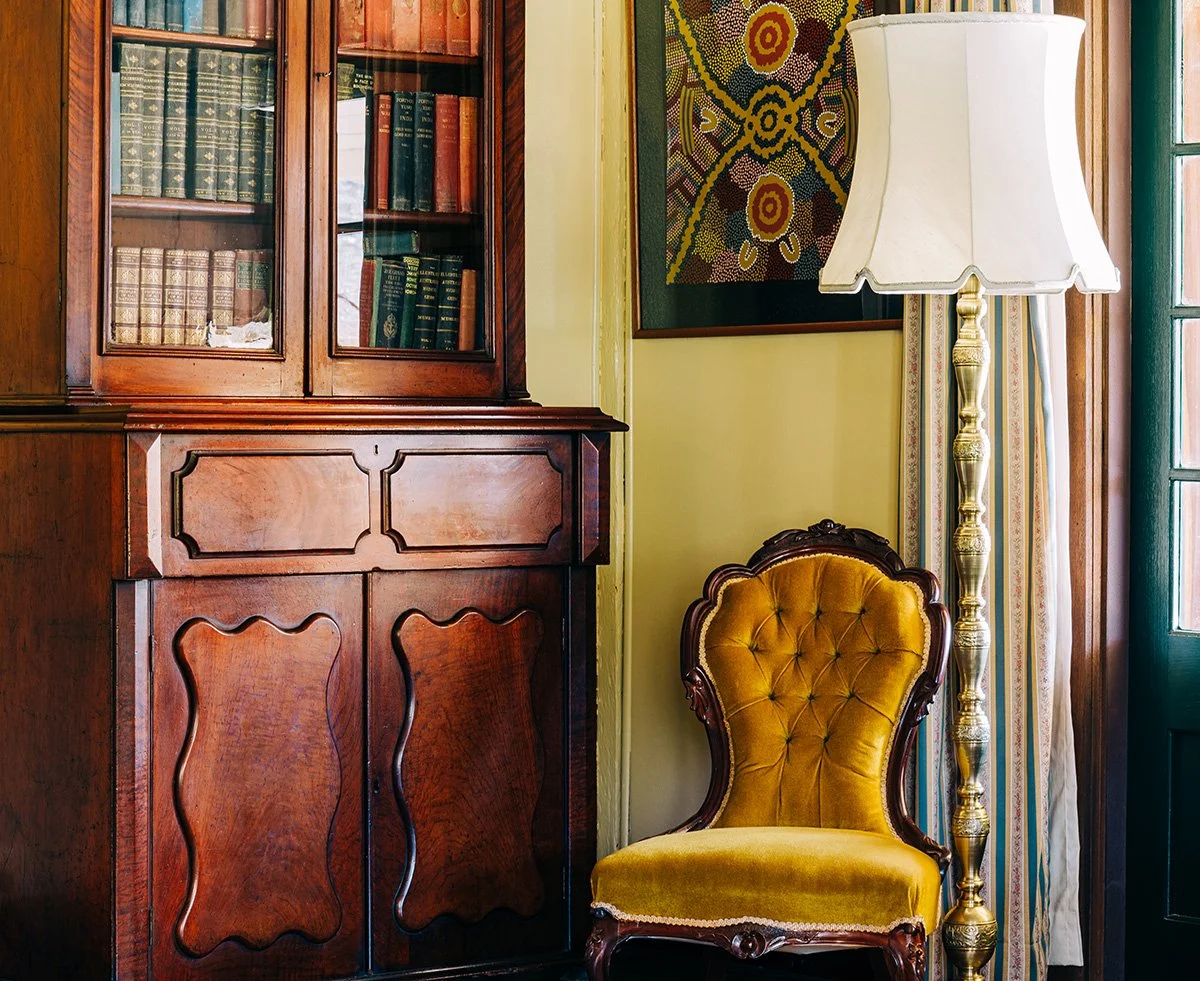 Taabinga Homestead — Kate Bryan Photography