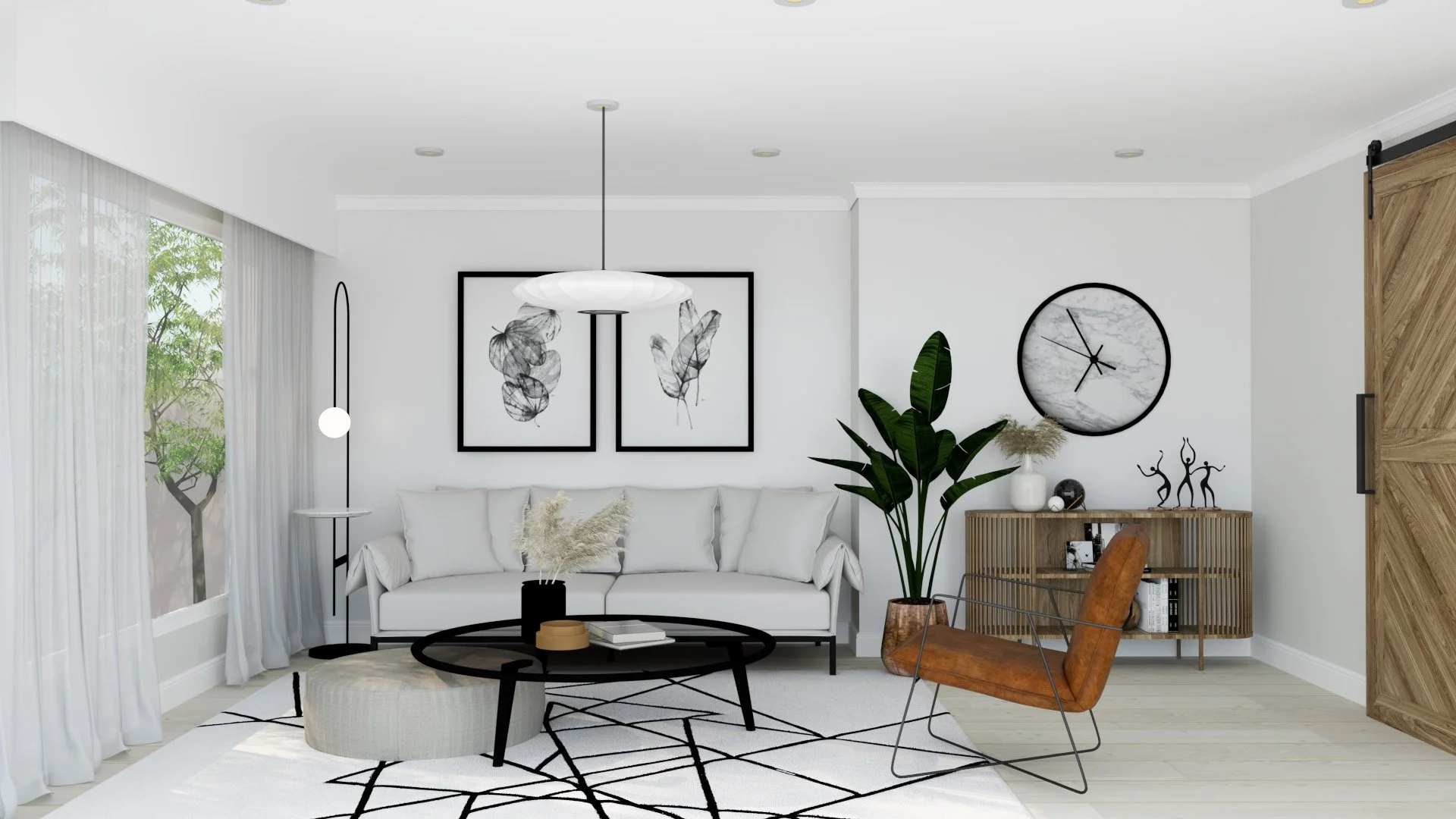 Photorealistic 3D Renders Interior Design — SISA Design Studio ...
