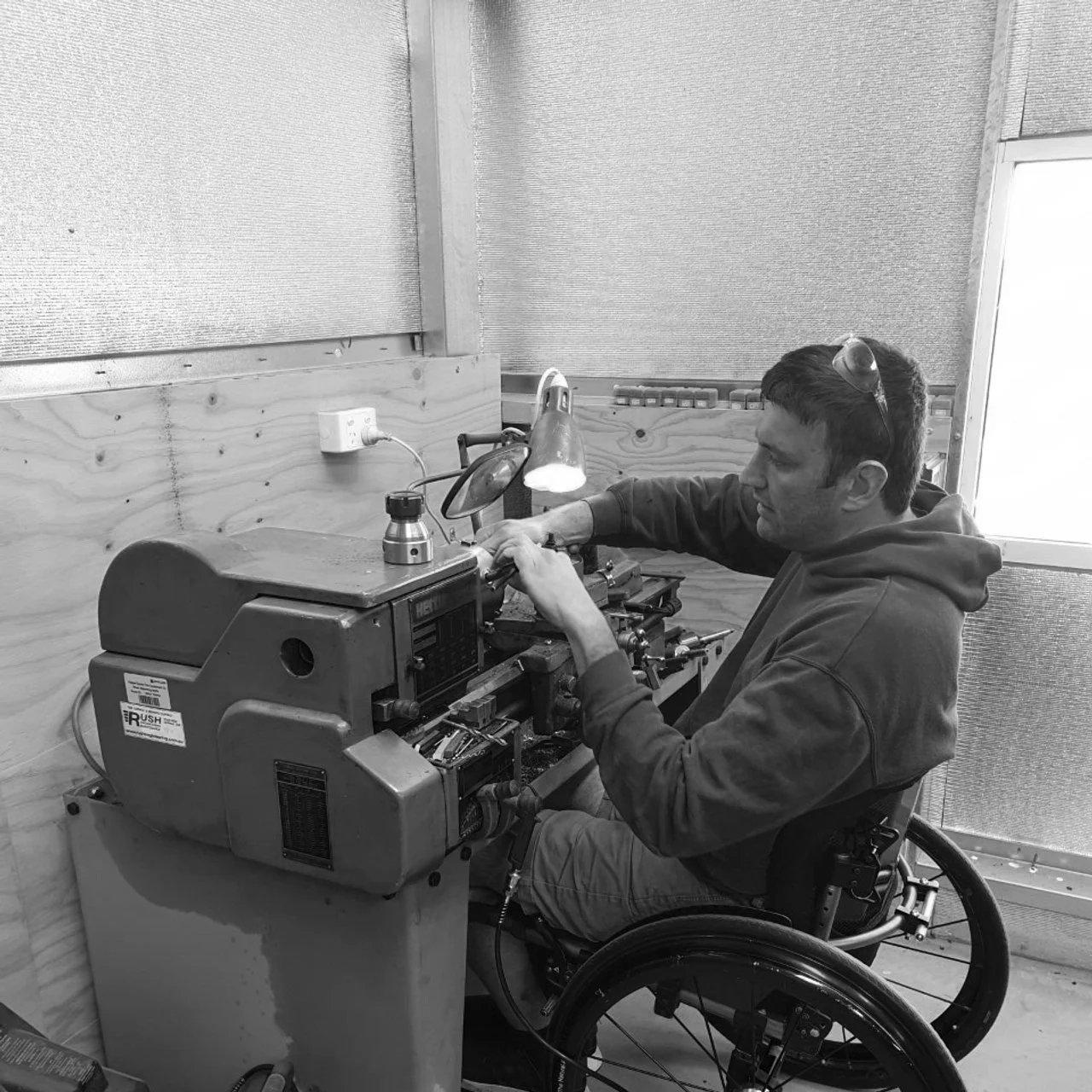 About 1 — Roark Design