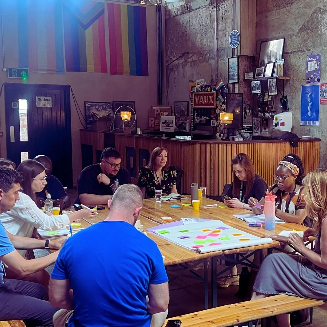 Community Cohesion Project — The Cultural Spring