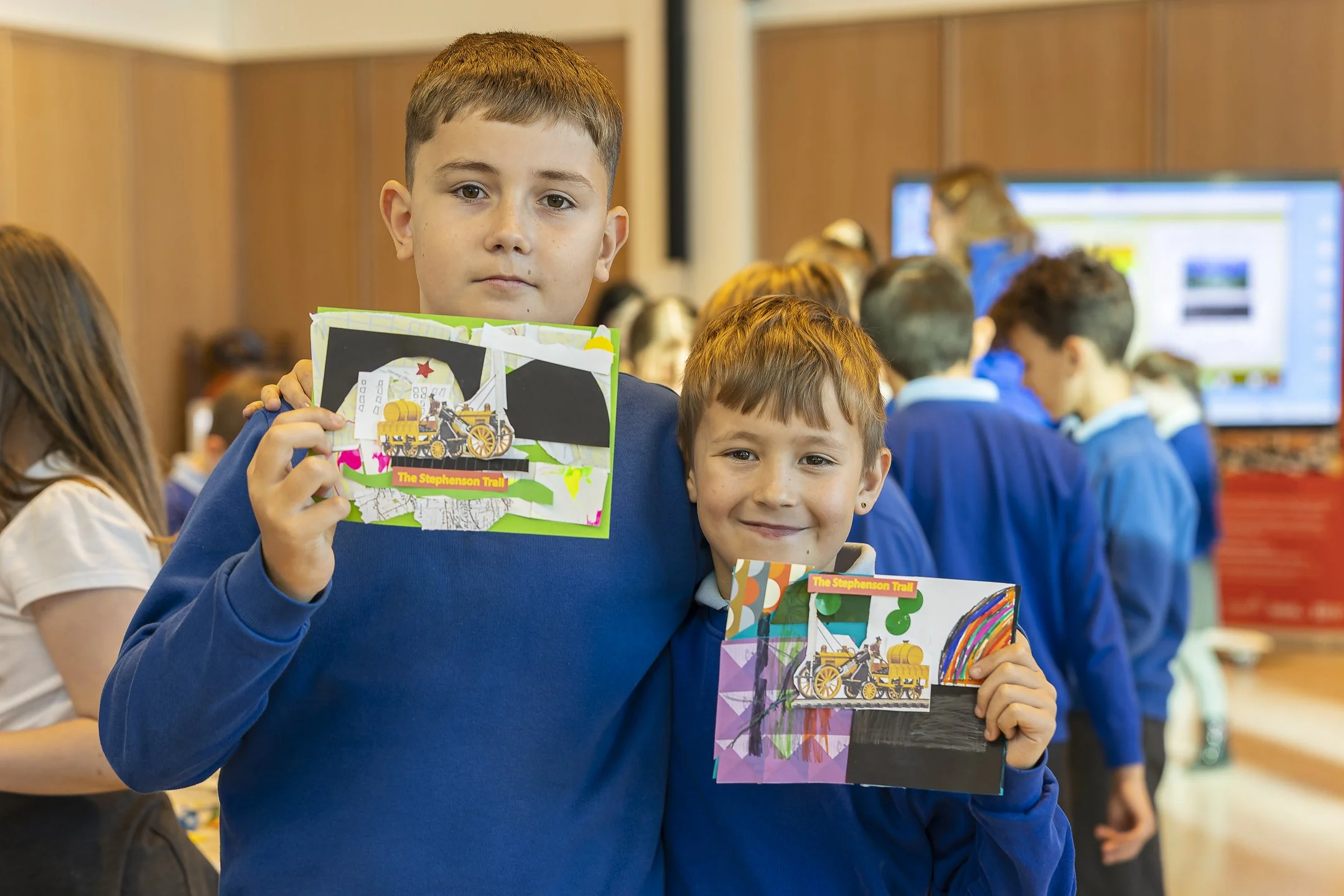 The Stephenson Trail Resource Packs — The Cultural Spring