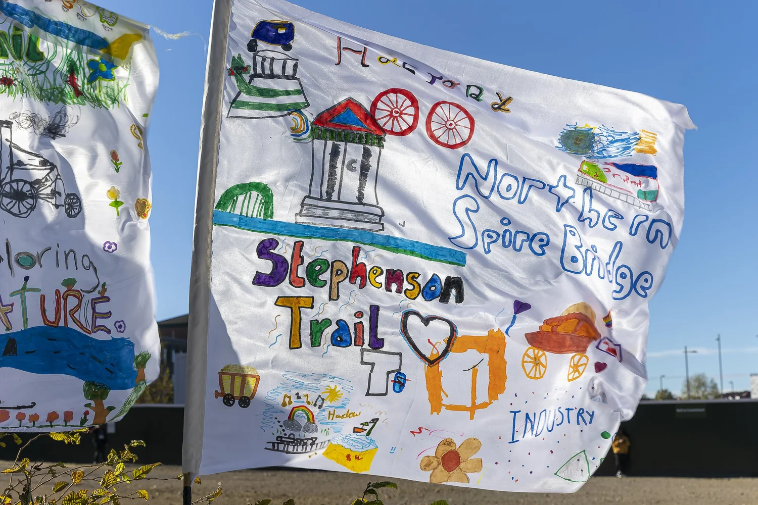 The Stephenson Trail Resource Packs — The Cultural Spring