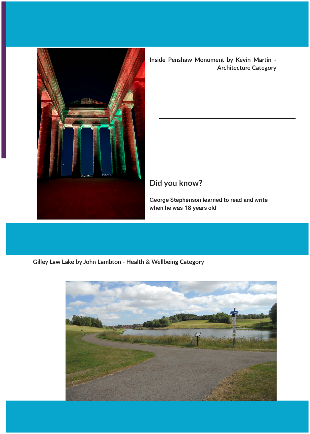 Stephenson Trail Project — The Cultural Spring