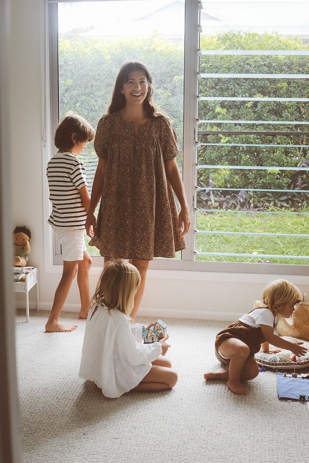 Jessica Hoskins | Clinical Nutritionist & Herbalist for Mums and Children