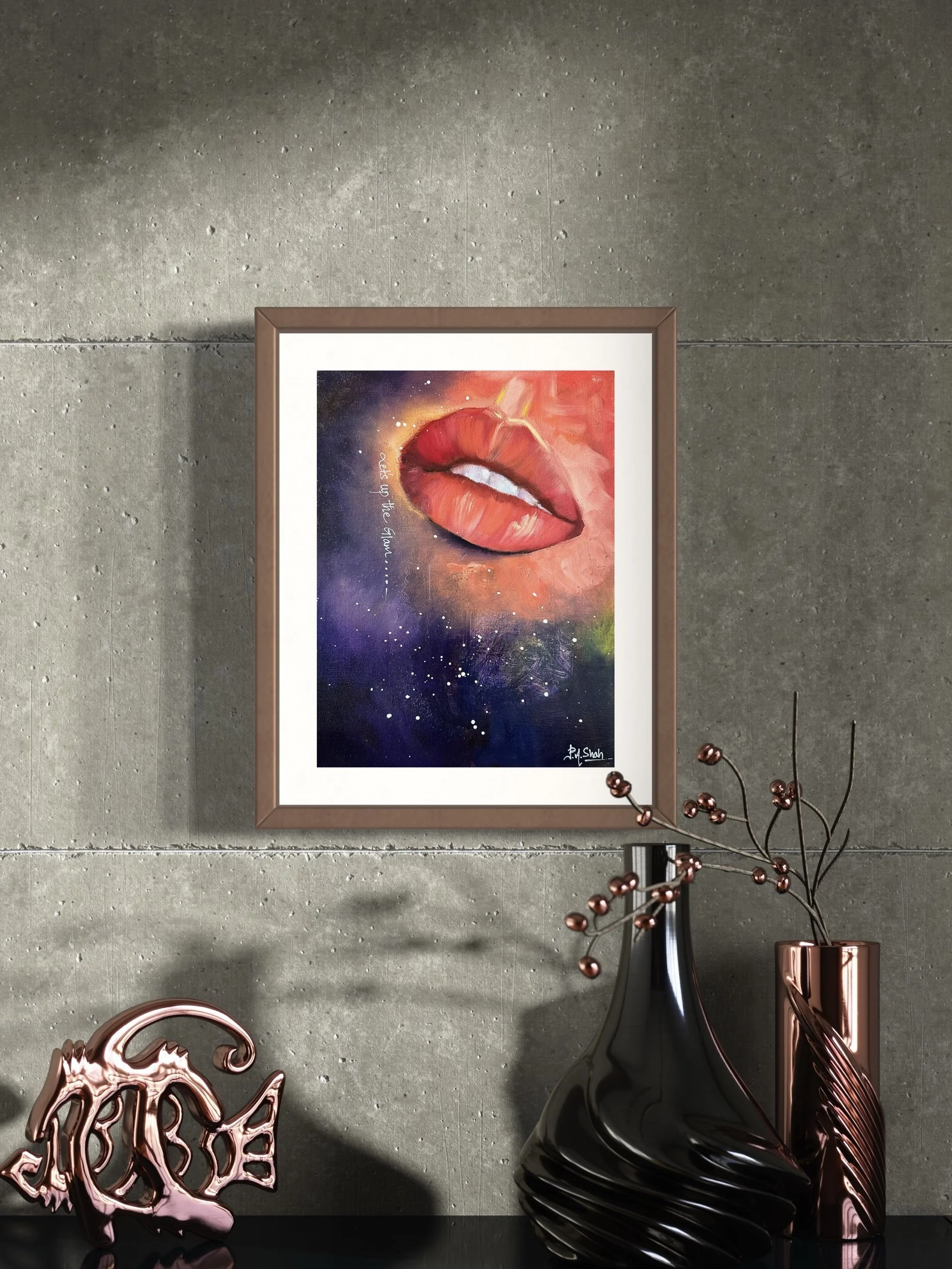Art by Purvi Shah