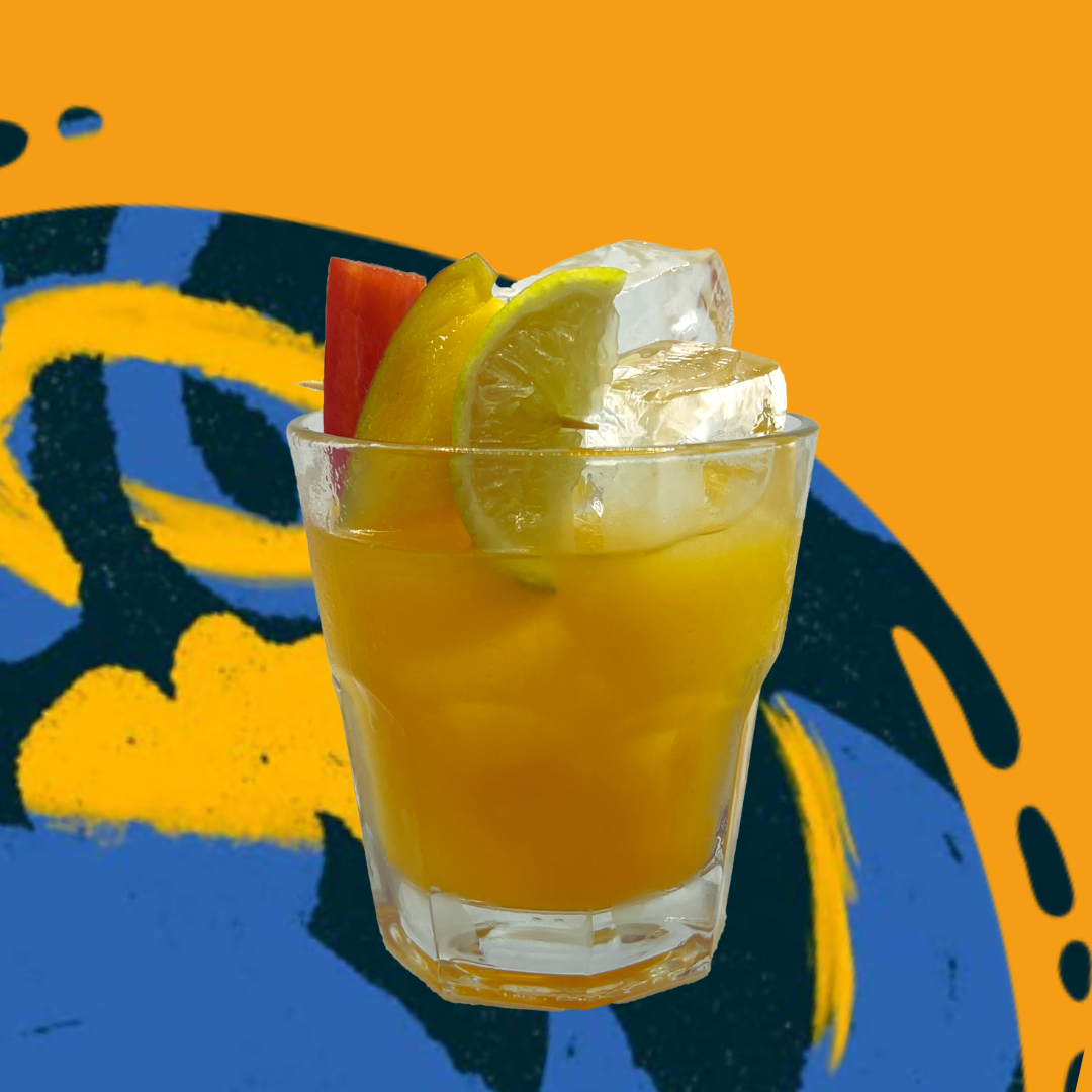 Chilli & Mango Daiquiri — Icely Done
