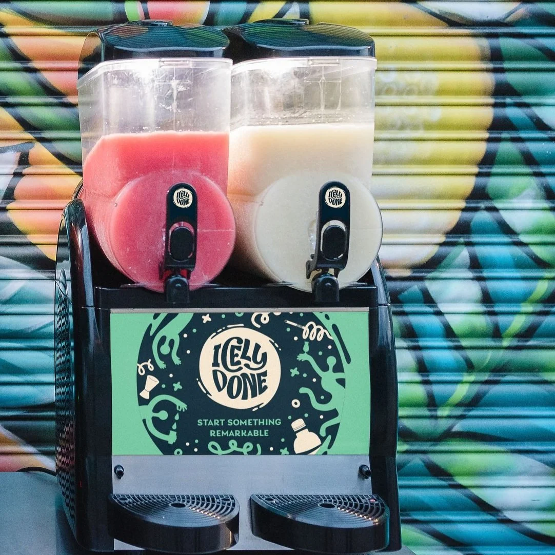 Cocktail blends for bars | Cocktail Solutions | Icely Done Drinks ...